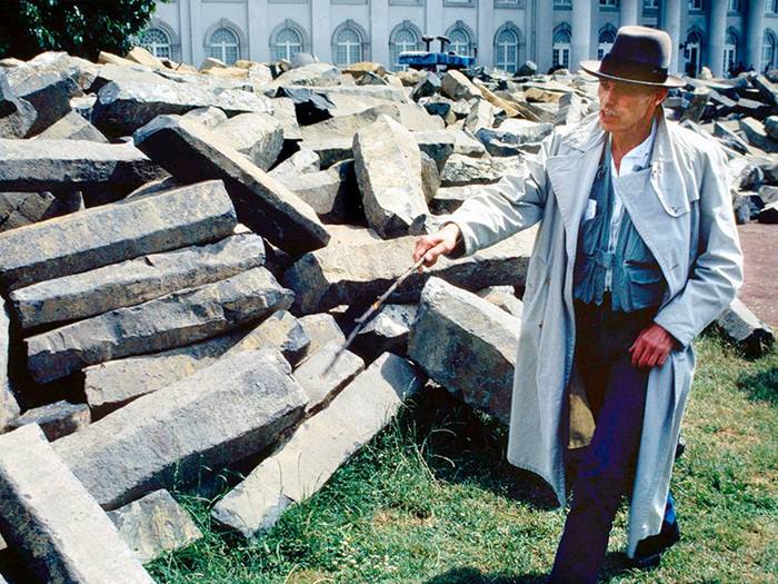 持续一年的博伊斯百年诞辰纪念活动在京拉开帷幕_华人艺术网